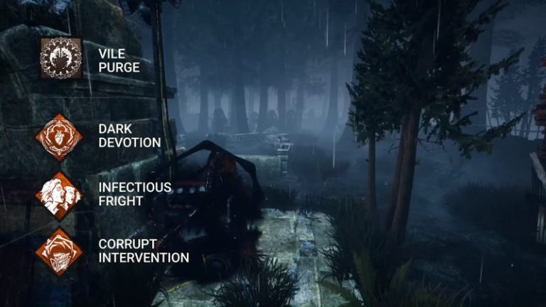 【DBD】キラー「ザ・プレイグ」＆サバイバー「ジェーン」まとめ