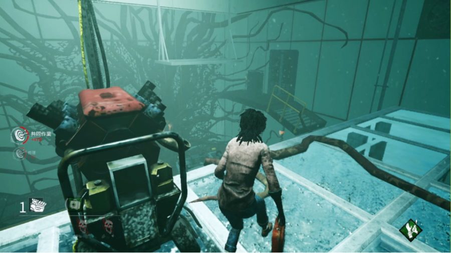 【DBD】Switch版Dead by Daylightプレイ感想 (仕様比較)